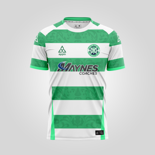 Buckie Thistle FC | Appin Club Shop