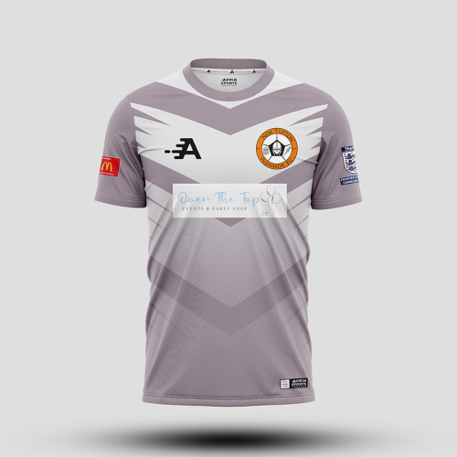 New Tupton Ivanhoe FC - New Tupton Ivanhoe Away Shirt | Appin Club Shop