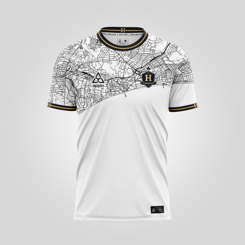 Get The Belt In FC - Home Jersey 2023/24 | Appin Club Shop