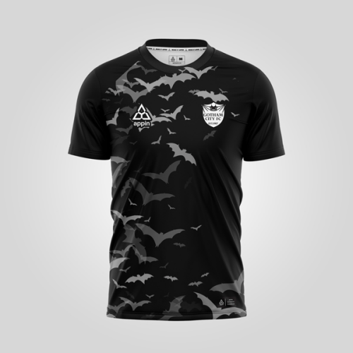 Gotham City F.C. | Appin Club Shop